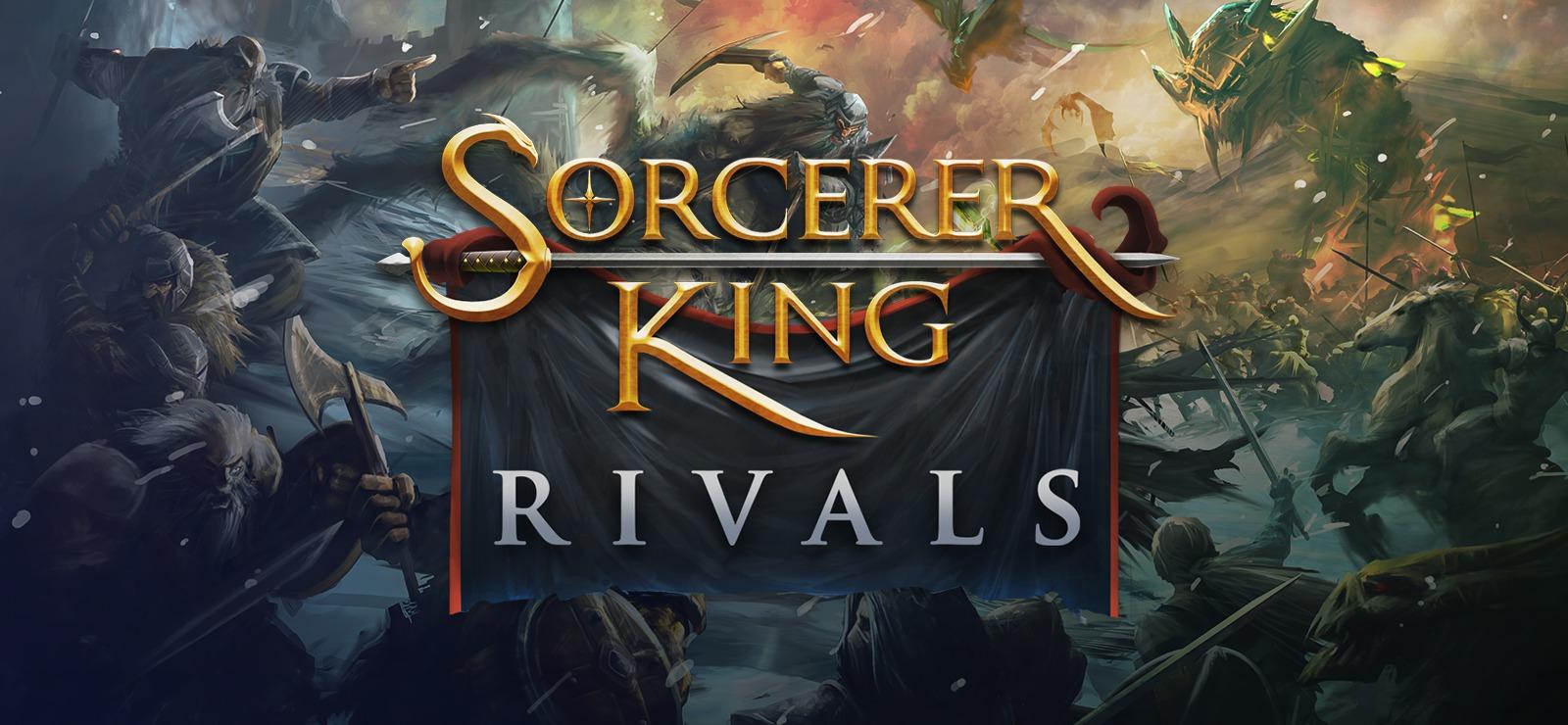Pregled - Sorcerer King: Rivals
