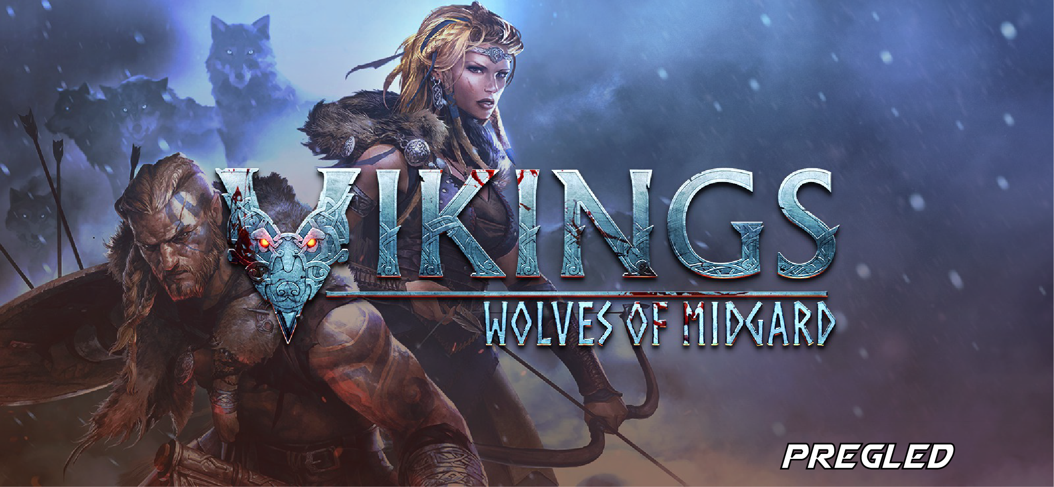 Pregled - Vikings: Wolves of Midgard