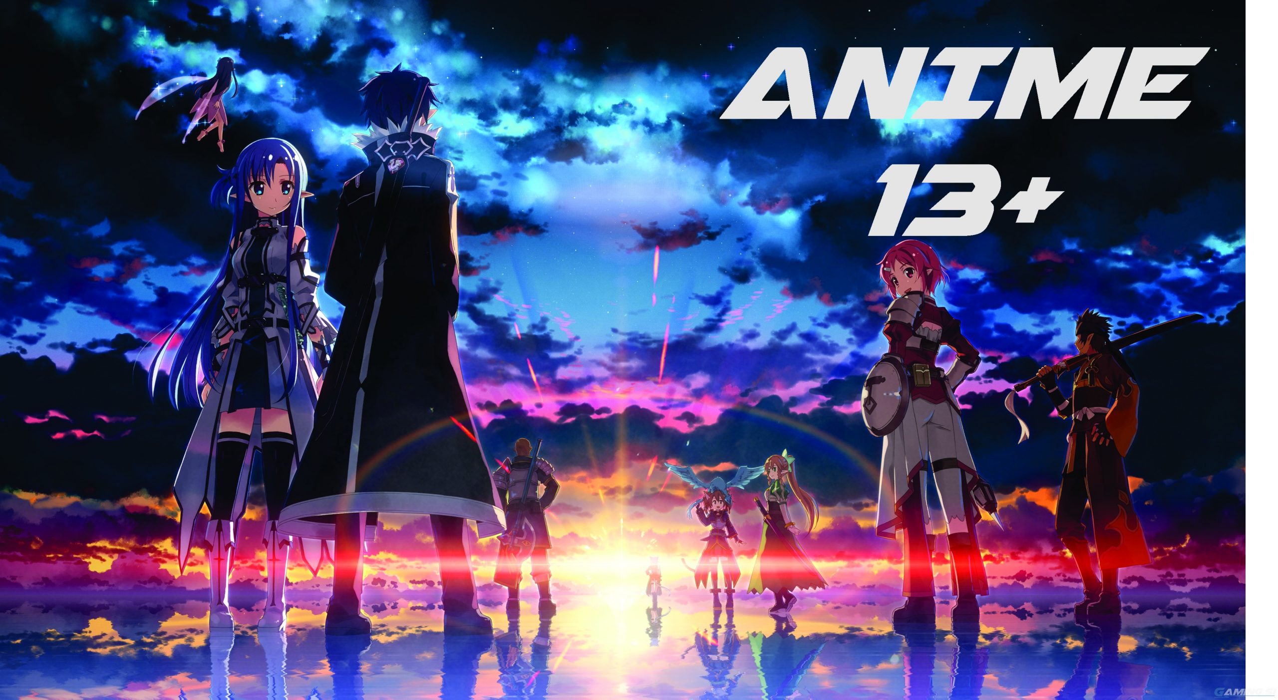Anime seznamček za 13+ let: Drugo dejanje