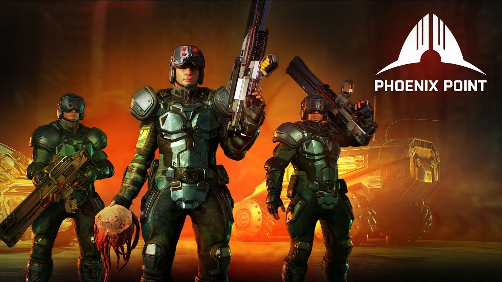 Phoenix Point – Predogled | XCOM je bil umorjen, pokončan s strani ...