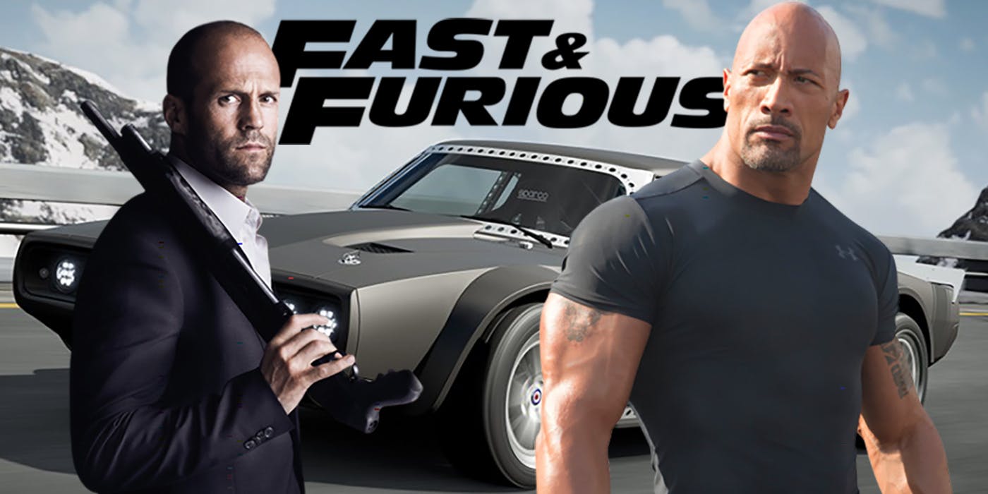 Novi napovednik za film Hobbs & Shaw bo popeljal franšizo Fast ...