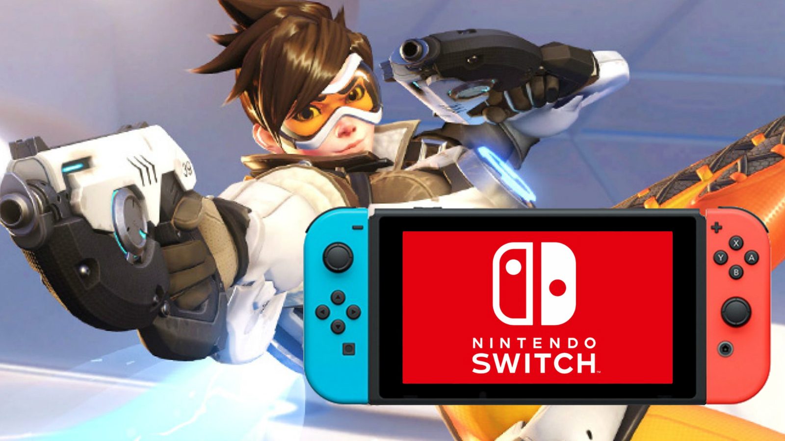 Overwatch bo na Nintendo Switch deloval zgolj s 30 sličicami na sekundo