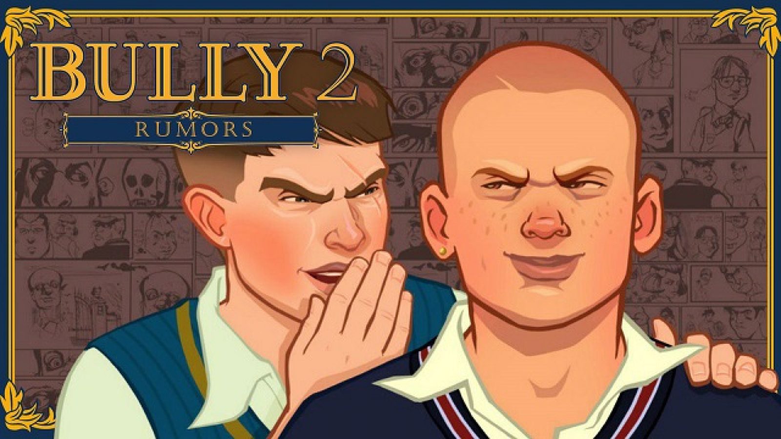 Bully 2 naj bi bil preklican po 18 mesecih razvoja