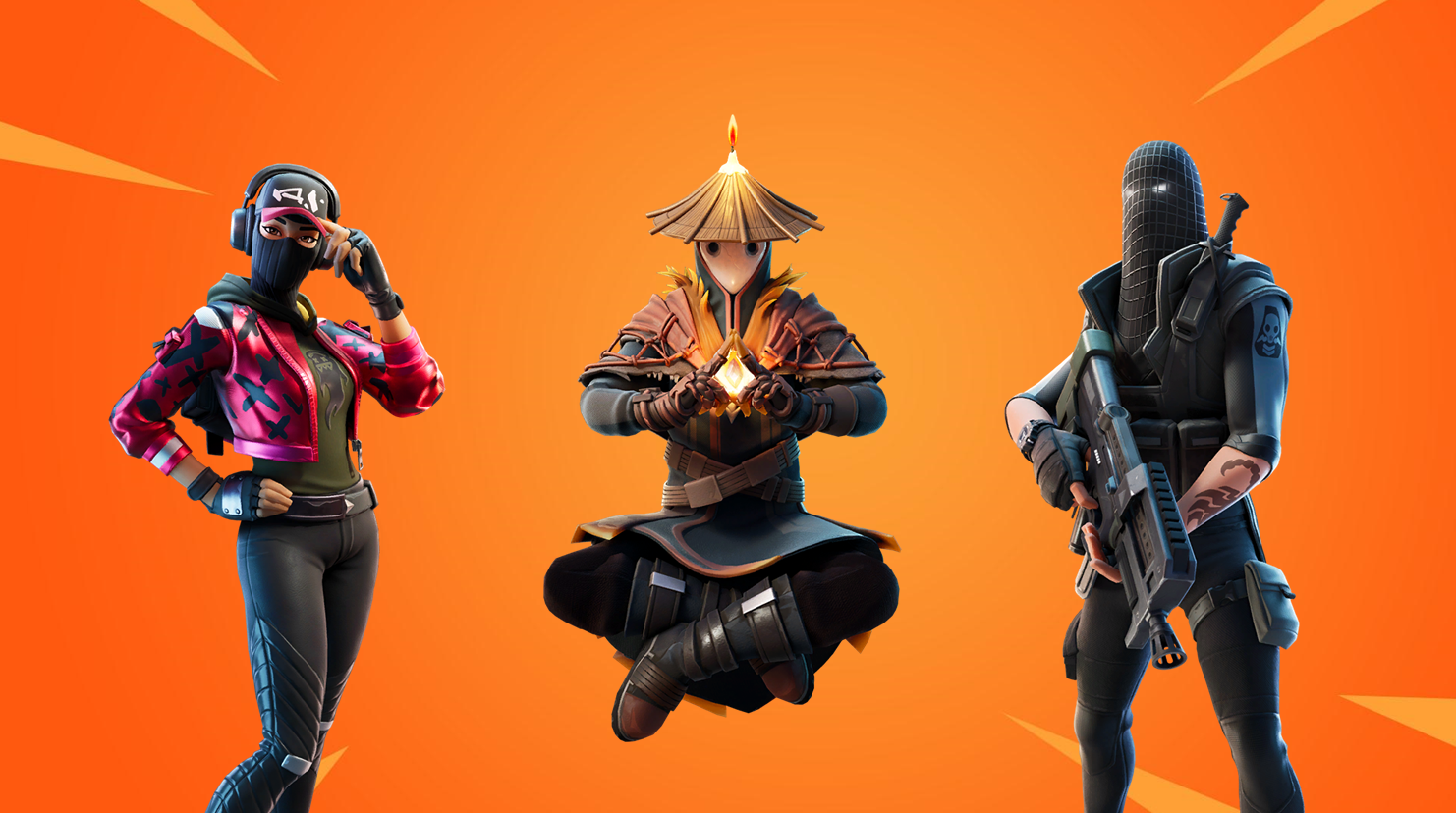 Fortnite Community Choice glasovanje končano in skupnost je izglasovala ...