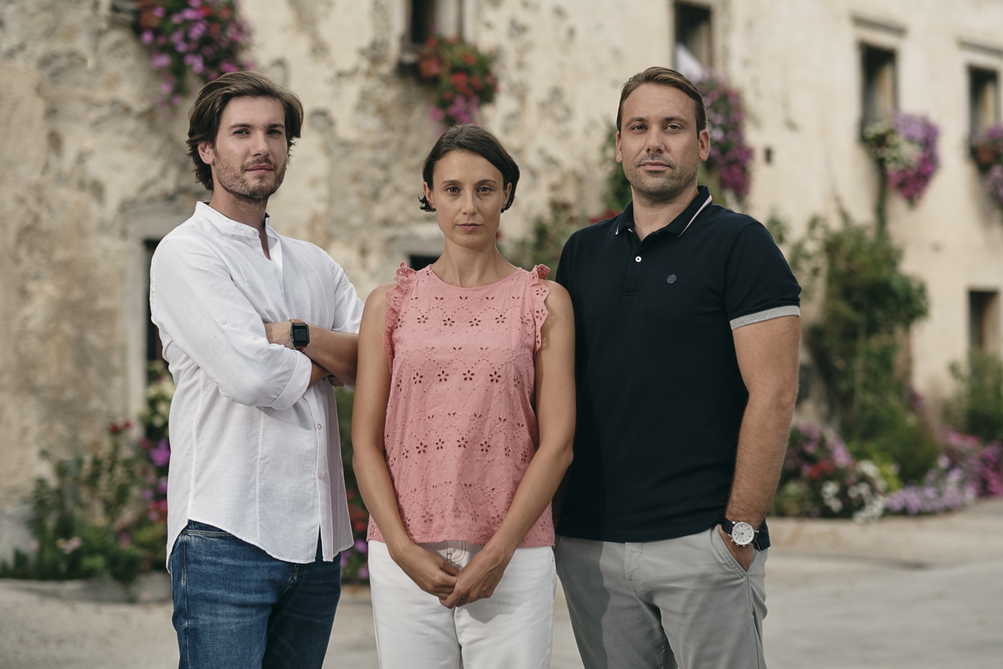 Serija Najini mostovi se po samo 19. delih poslavlja iz POP TV-ja