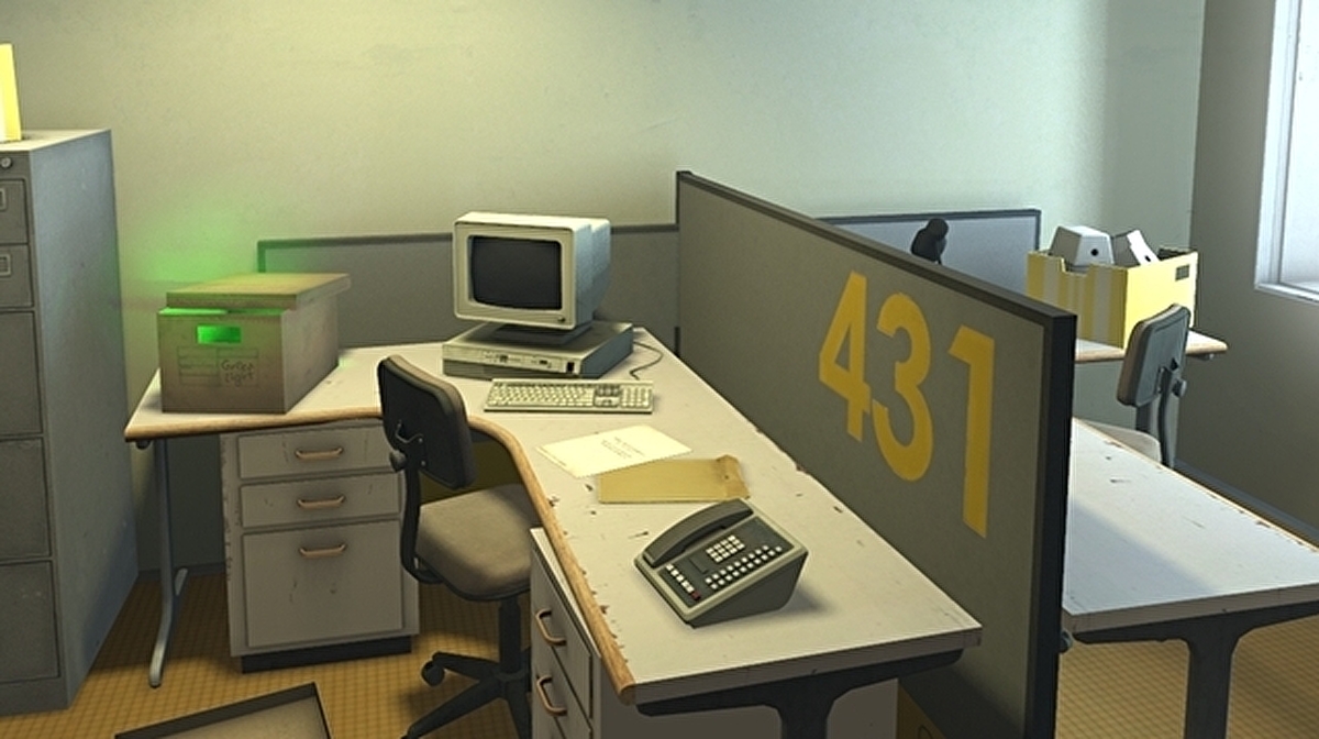 The Stanley Parable Ultra Deluxe Edition prestavljen na naslednje leto