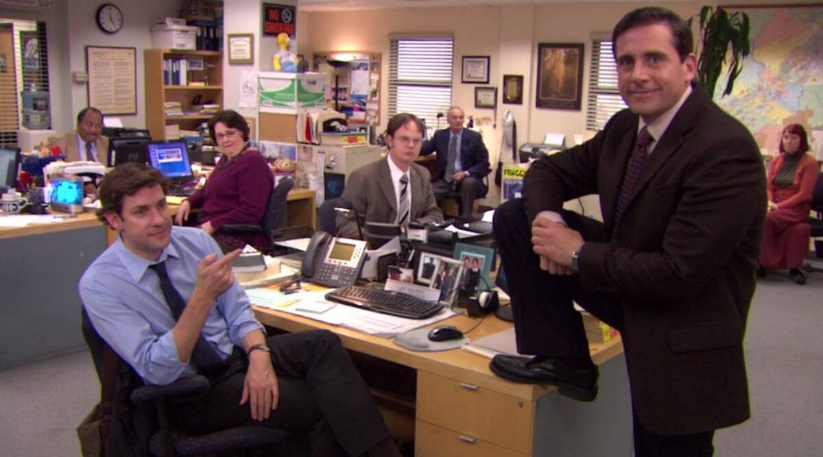 Znanost potrdila: The Office je najbolj smešna serija v zgodovini ...