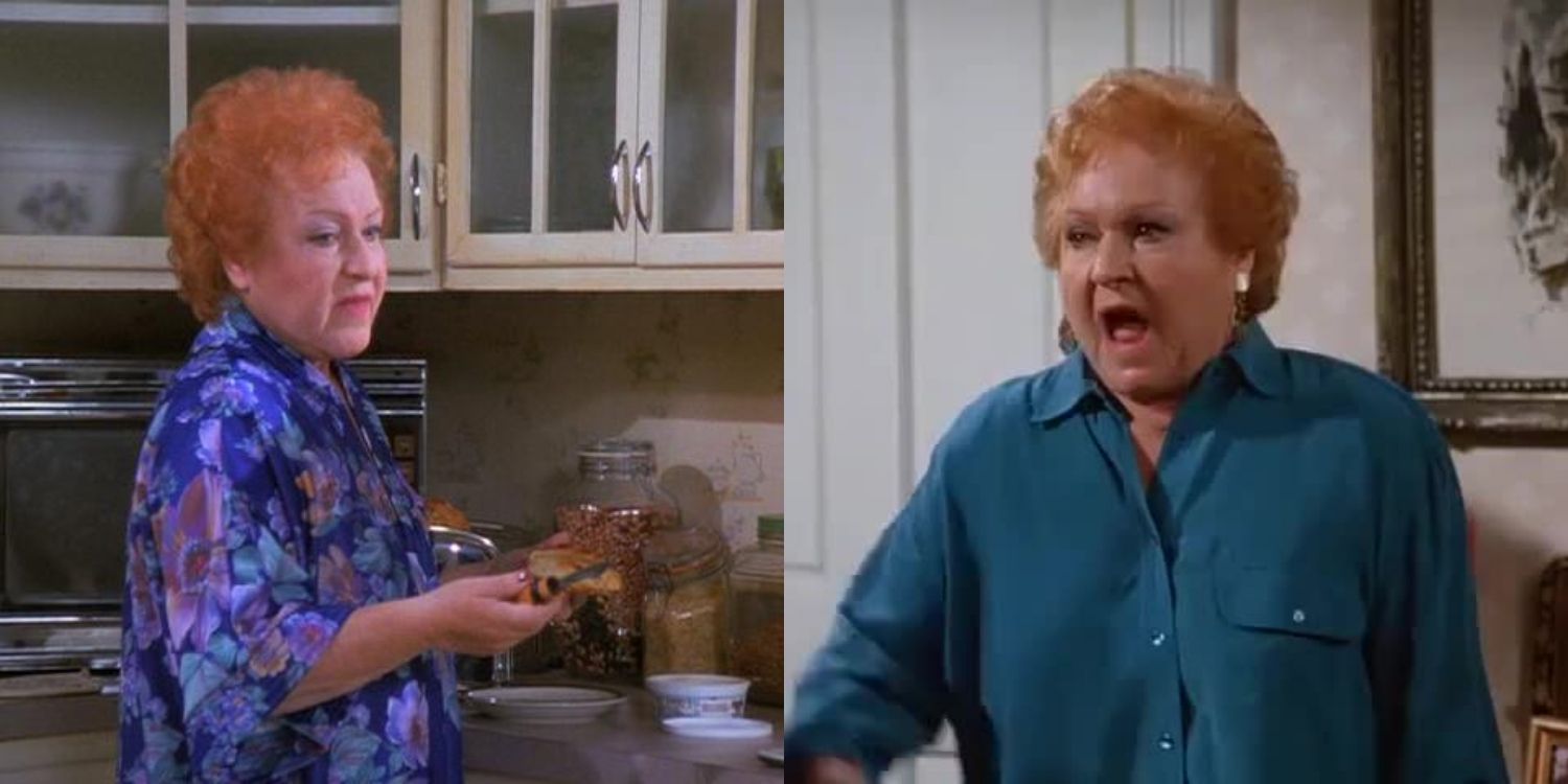Umrla je igralka Estelle Harris - znana po svoji vlogi iz serije Seinfeld