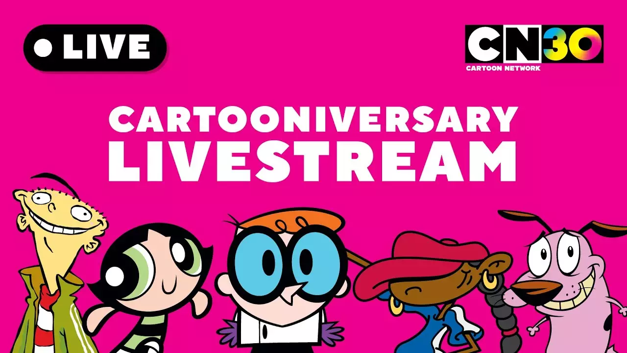 Cartoon Network na YouTubu vrti brezplačen maraton svojih največjih ...