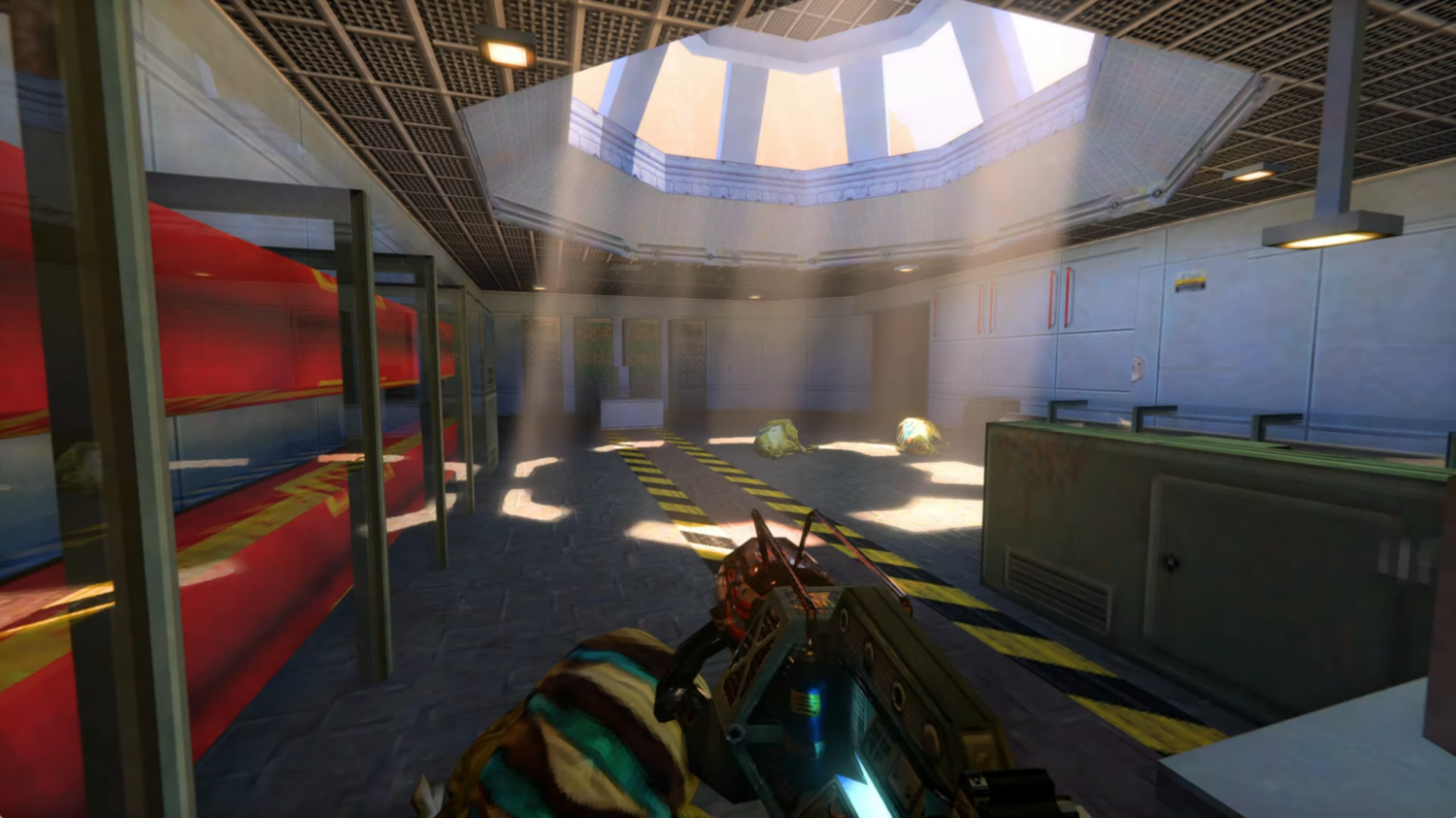 Originalni Half-Life lahko zdaj preigrate z ray tracingom