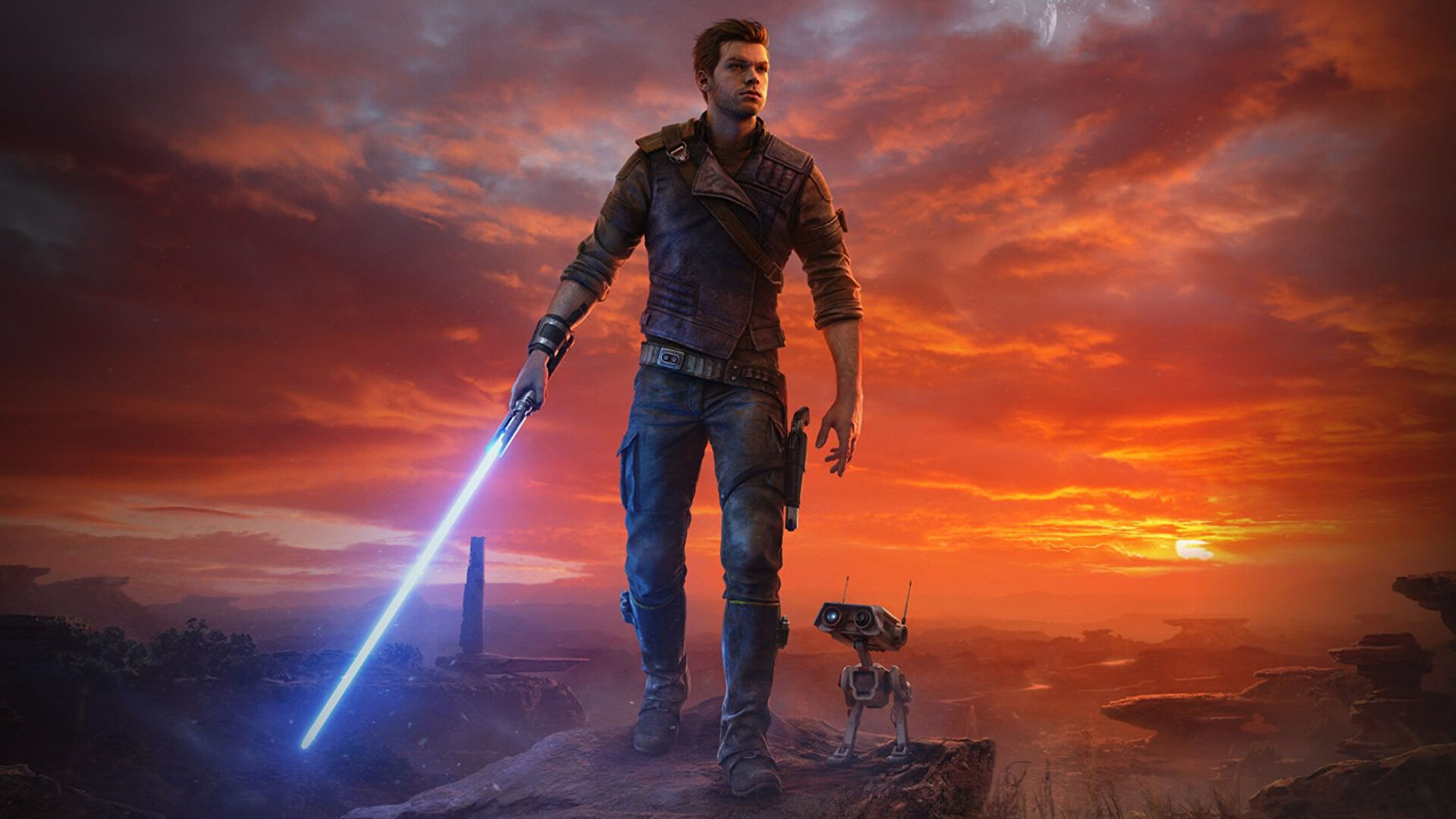 Star Wars Jedi: Survivor zamaknil datum izida