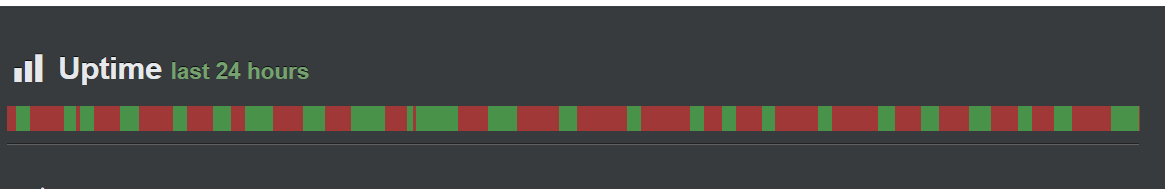 Razlog za nedelovanje Partisa je prometna nesreča administratorja?