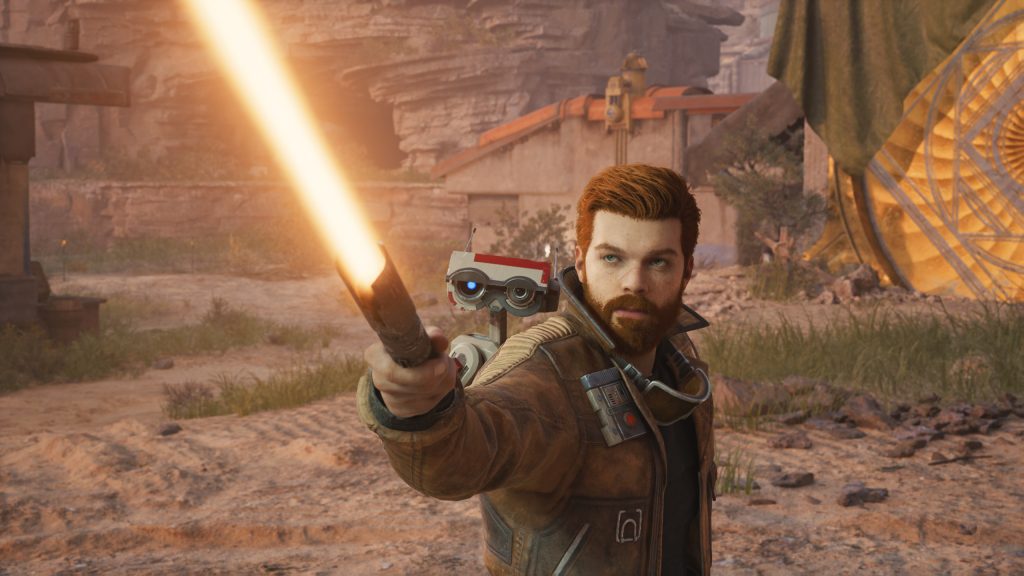 Jedi: Survivor - najboljša Star Wars vsebina zadnjih nekaj let