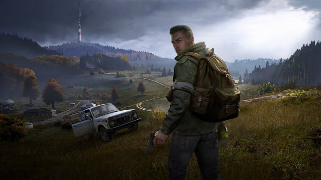 Bohemia naj bi delala na DayZ 2