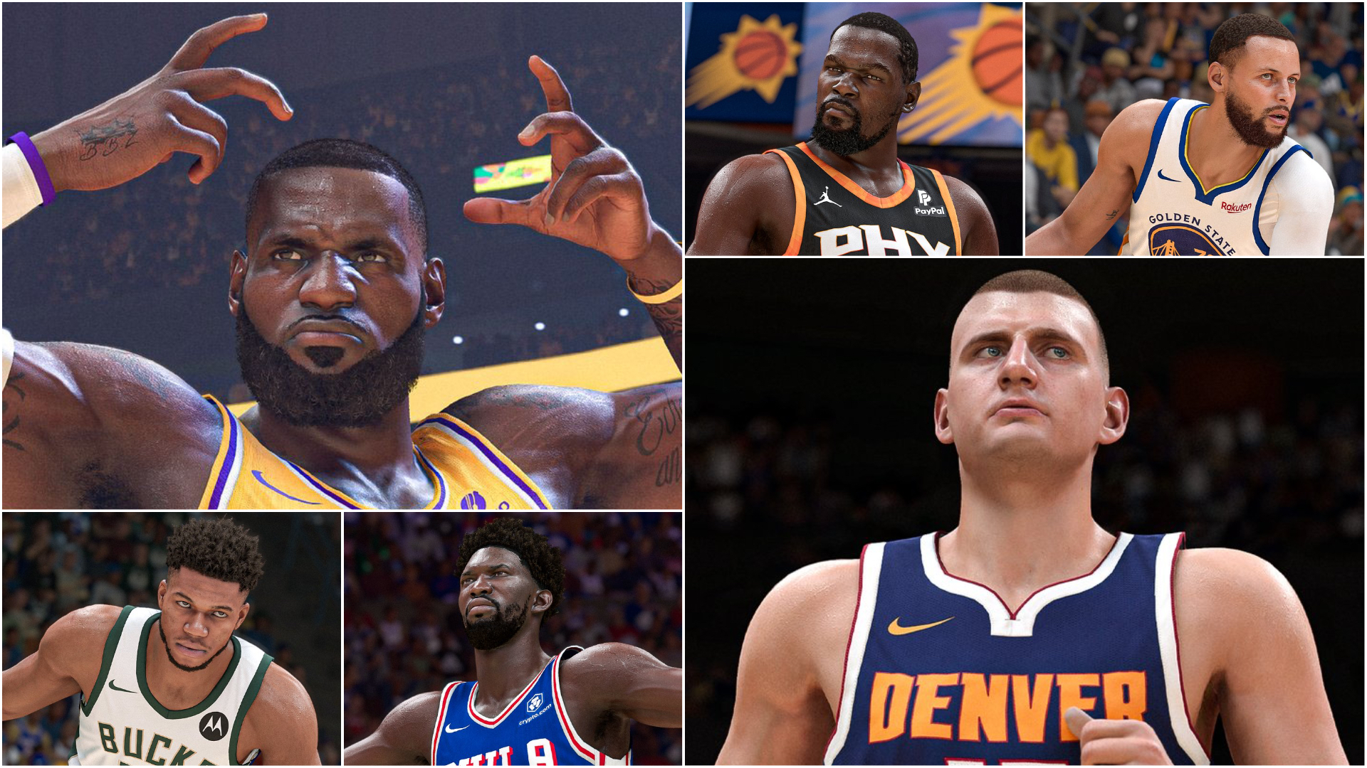 NBA 2K24 bo imel najbolj realistične animacije doslej