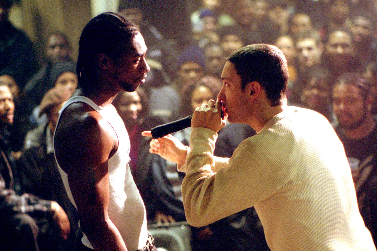 Umrl je rapper Nashawn Breedlove, ki se je v filmu 8 Mile spopadel z ...