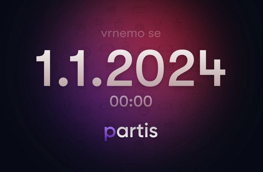 Partis... Se vrača?