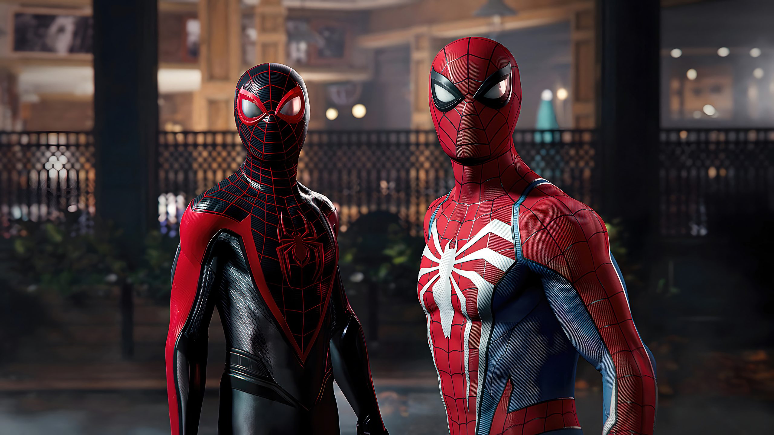 Hekerji so se dokopali do PC verzije igre Spider-Man 2