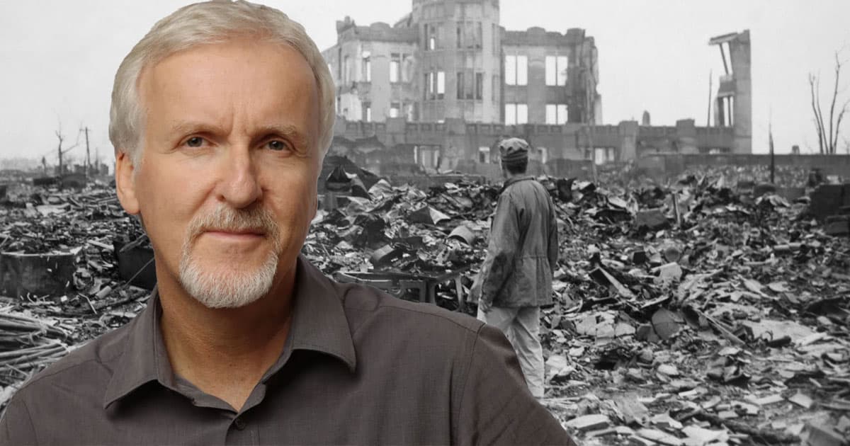 James Cameron bo končno režiral nekaj kar ni Avatar