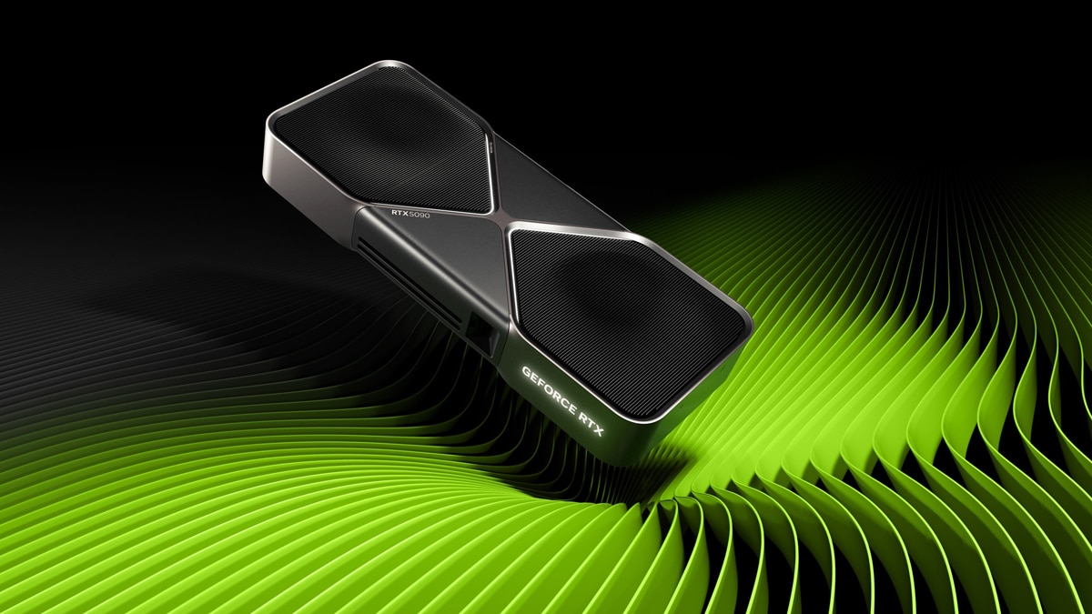 NVIDIA najavila tehnologijo "Multi Frame Generation", ki bo ekskluzivna ...