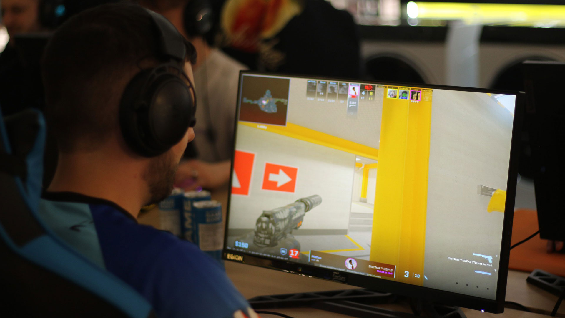 Naš prvi letošnji turnir iz igre Counter-Strike 2 uspešno za nami!