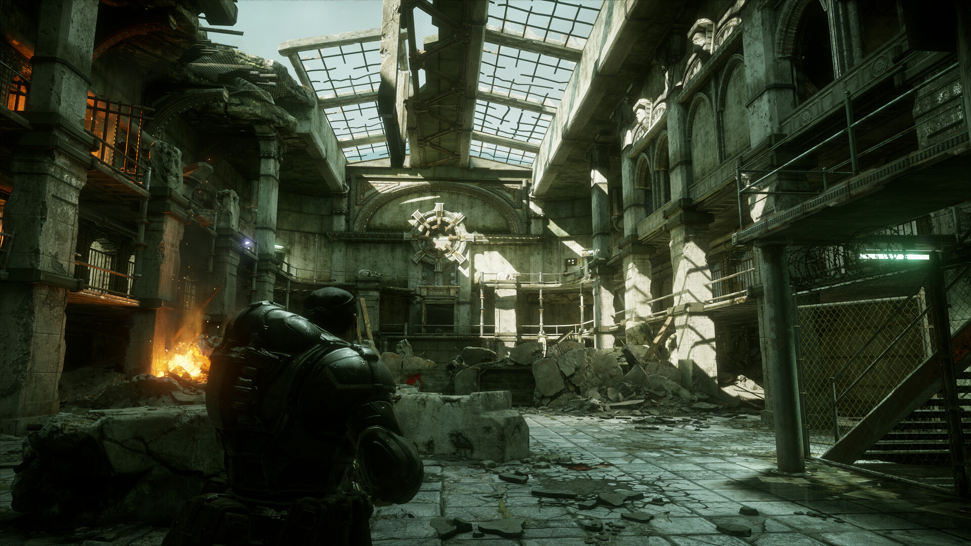 Originalni Gears of War dobiva predelavo, ki prihaja tudi na PlayStation 5