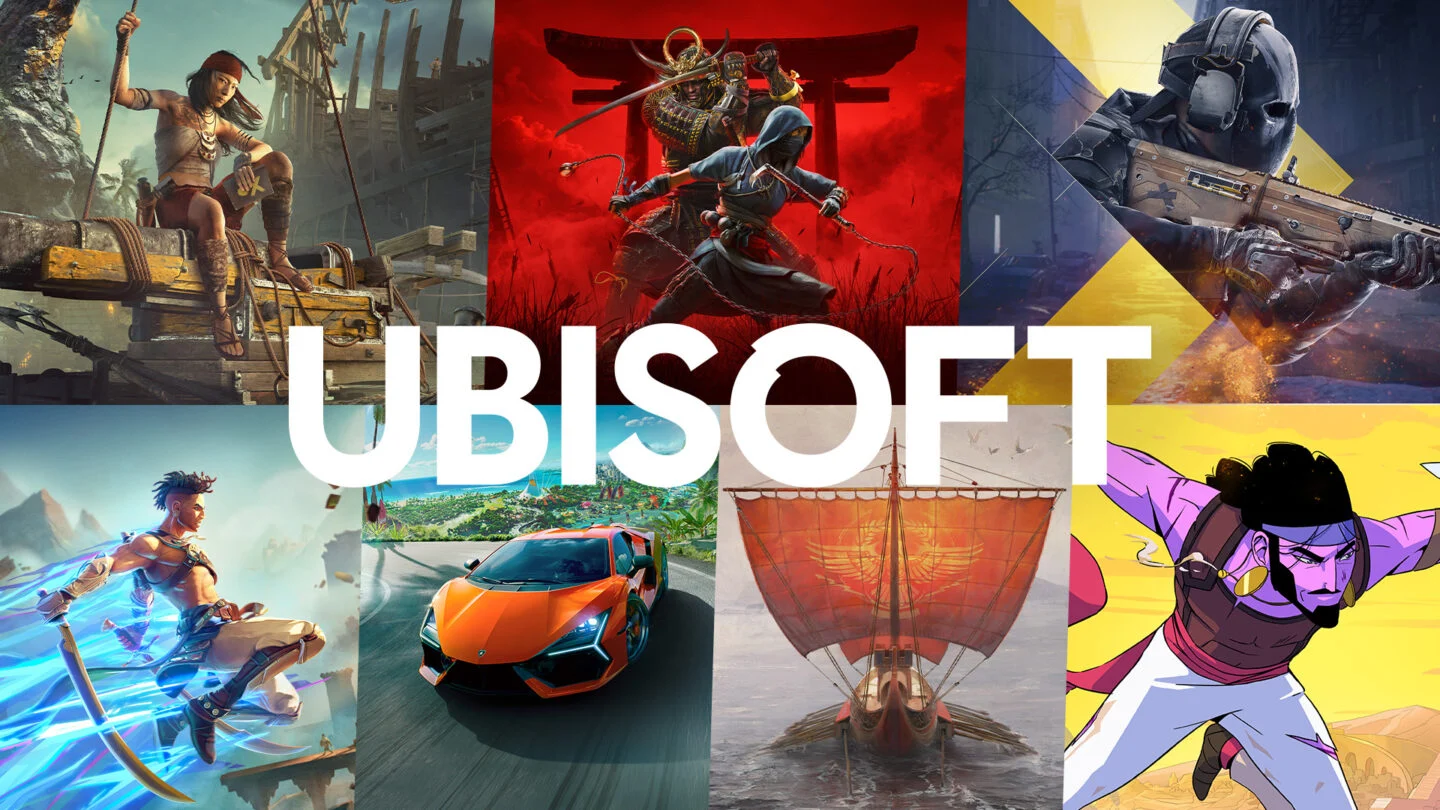 Ubisoft zamaknil izide iger iz svojih največjih franšiz