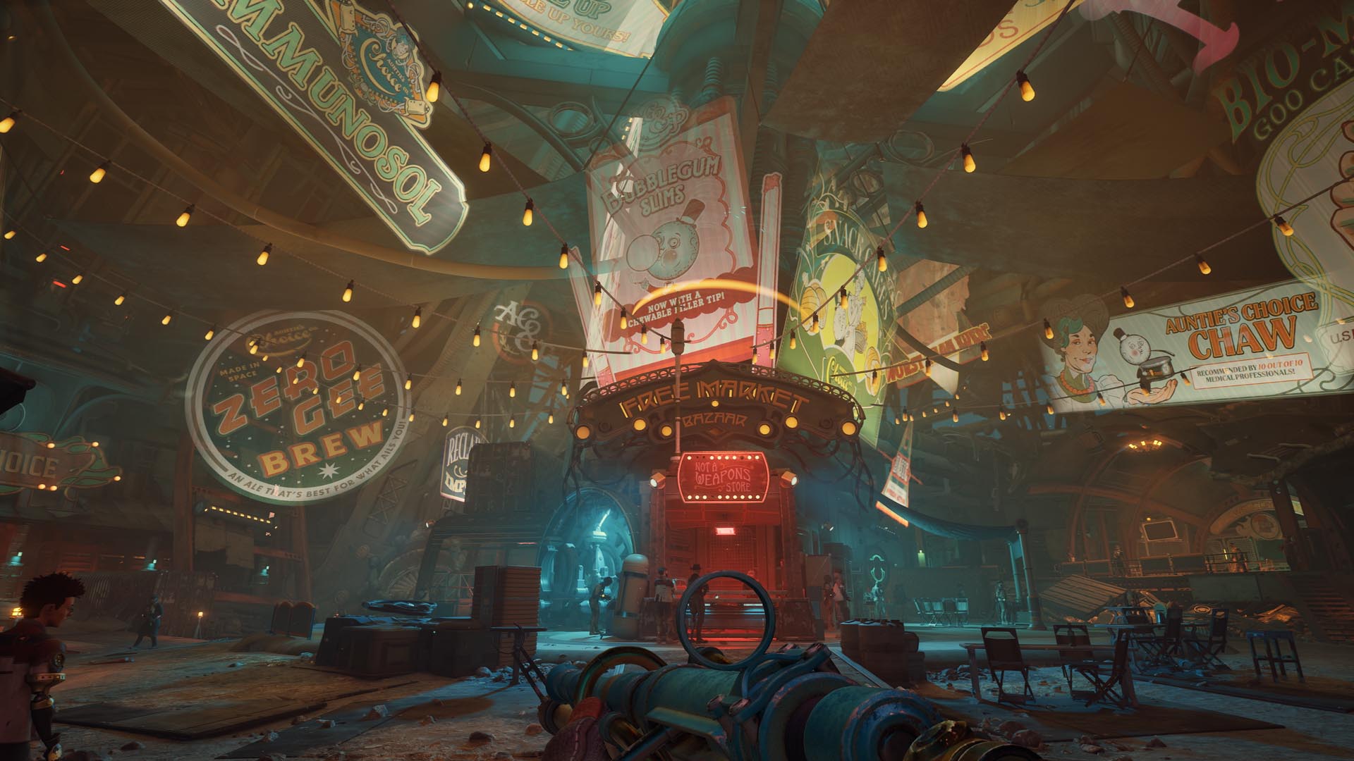 The Outer Worlds 2 izide že čez dva tedna, zato je tule svež igralni ...